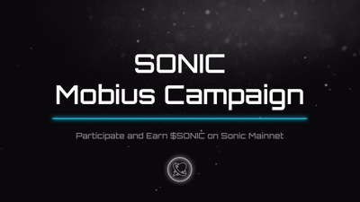 SONIC MOBIUS CAMPAIGN